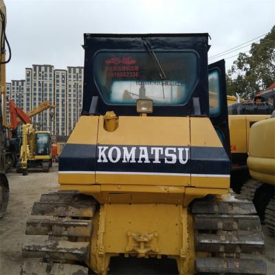 Cina Valvola idraulica originale Komatsu D41P-6 Bulldozer usato per palude in buone condizioni in vendita