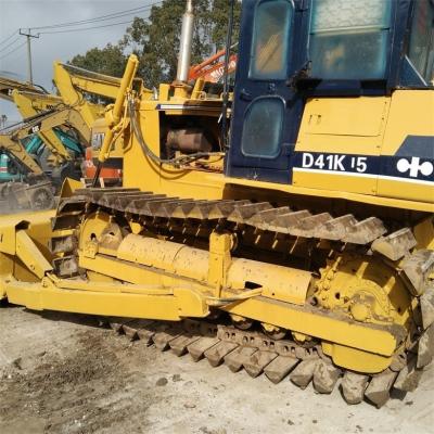 Cina Valvola idraulica originale Komatsu D41P-6 Bulldozer usato per palude in buone condizioni in vendita