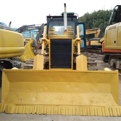Cina Valvola idraulica originale Komatsu D41P-6 Bulldozer usato per palude in buone condizioni in vendita