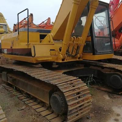 China Máquinas do Japão Excavadora Caterpillar E200B com bomba hidráulica original à venda