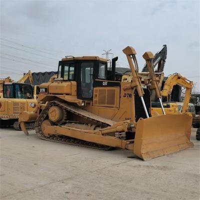 Cina Caterpillar D7 Bulldozer Dozer originale con capacità di 6.5m3 e pompa idraulica in vendita