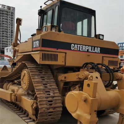 Cina Caterpillar D7 Bulldozer Dozer originale con capacità di 6.5m3 e pompa idraulica in vendita