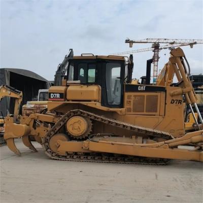 Cina Caterpillar D7 Bulldozer Dozer originale con capacità di 6.5m3 e pompa idraulica in vendita