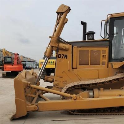 Cina Caterpillar D7 Bulldozer Dozer originale con capacità di 6.5m3 e pompa idraulica in vendita