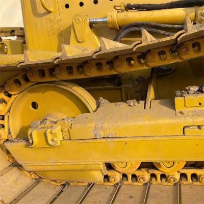 China Caterpillar D3G gebruikte bulldozer in goede staat met alle originele onderdelen Te koop