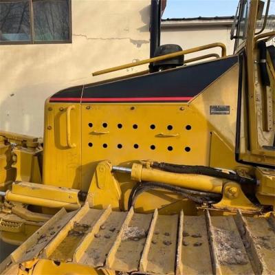 China Caterpillar D3G gebruikte bulldozer in goede staat met alle originele onderdelen Te koop