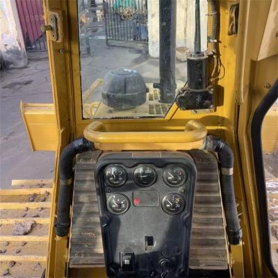 China Caterpillar D3G gebruikte bulldozer in goede staat met alle originele onderdelen Te koop