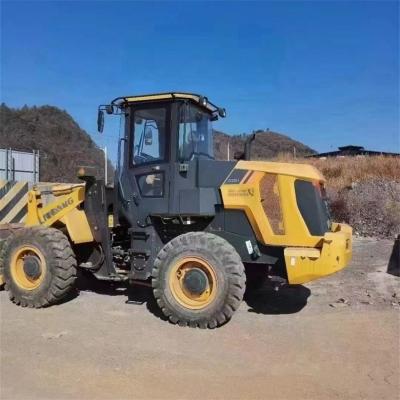 Cina 700 ore Liugong 835H caricatore usato Liugong CLG 835 con motore Perkins e conveniente in vendita