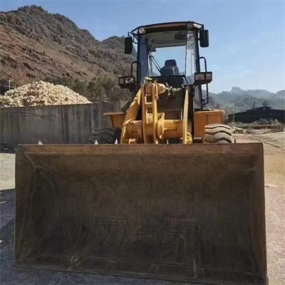 Cina 700 ore Liugong 835H caricatore usato Liugong CLG 835 con motore Perkins e conveniente in vendita