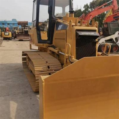 Cina 3 m3 Capacità di dozzatura Bulldozer Caterpillar D3G importato dall'America in buone condizioni in vendita