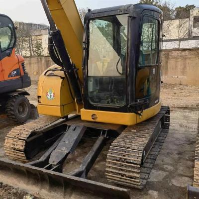 中国 あなたのプロジェクトニーズのためにPOCLAIN水力バルブ8トンの使用 CAT 308Dクローラー掘削機 販売のため