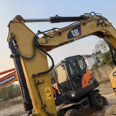 中国 あなたのプロジェクトニーズのためにPOCLAIN水力バルブ8トンの使用 CAT 308Dクローラー掘削機 販売のため