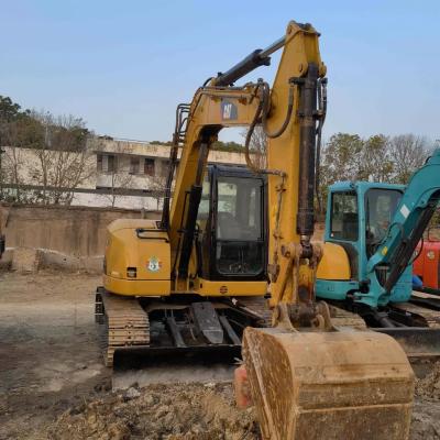 中国 あなたのプロジェクトニーズのためにPOCLAIN水力バルブ8トンの使用 CAT 308Dクローラー掘削機 販売のため