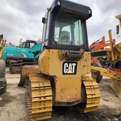 Cina 4.4L motore tipo 9 tonnellate Bulldozer usato Caterpillar D5 dal Giappone in perfette condizioni in vendita