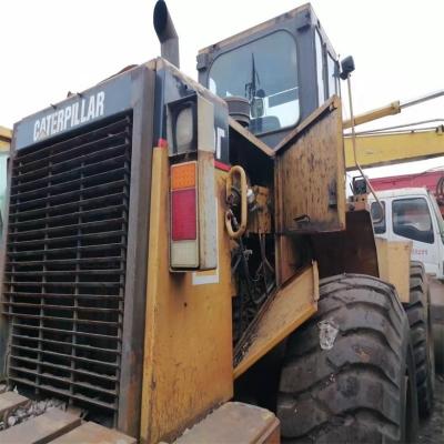 Cina Caterpillar 950F caricatore a ruote da 17 tonnellate con cilindrata di 6,6 litri e 3200-3300 ore di lavoro in vendita