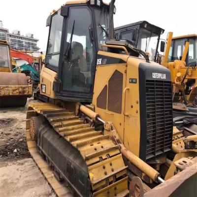 Cina 4.4L motore tipo 9 tonnellate Bulldozer usato Caterpillar D5 dal Giappone in perfette condizioni in vendita