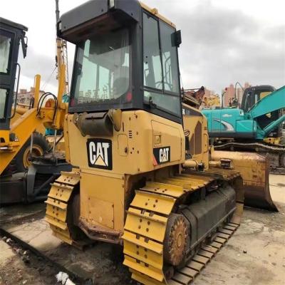 Cina 4.4L motore tipo 9 tonnellate Bulldozer usato Caterpillar D5 dal Giappone in perfette condizioni in vendita