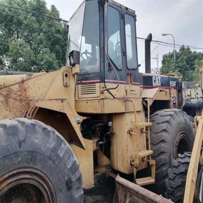Cina Caterpillar 950F caricatore a ruote da 17 tonnellate con cilindrata di 6,6 litri e 3200-3300 ore di lavoro in vendita