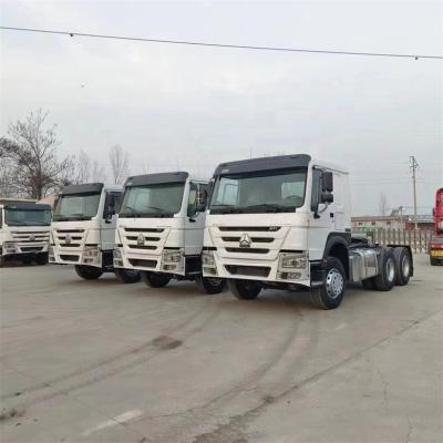 Cina Modello di frizione 430 Sinotruk Trailer Tractor Truck Head Units per l'efficienza dei camion pesanti in vendita