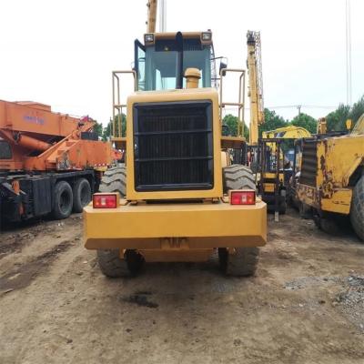 Cina Caterpillar CAT 966G 966 caricatore a ruote con caricamento rapido e peso della macchina 22500 23000 kg in vendita