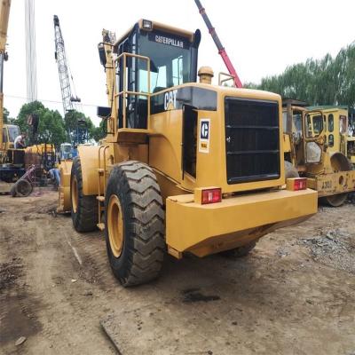 Cina Caterpillar CAT 966G 966 caricatore a ruote con caricamento rapido e peso della macchina 22500 23000 kg in vendita