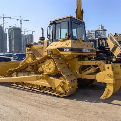 Cina Il Giappone ha prodotto un Caterpillar D6M da 16 tonnellate in buone condizioni e con motore Caterpillar in vendita