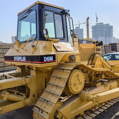 Cina Il Giappone ha prodotto un Caterpillar D6M da 16 tonnellate in buone condizioni e con motore Caterpillar in vendita