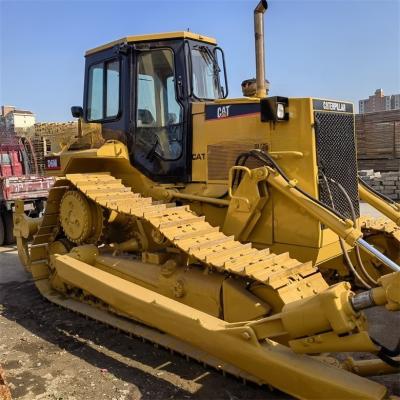 Cina Il Giappone ha prodotto un Caterpillar D6M da 16 tonnellate in buone condizioni e con motore Caterpillar in vendita