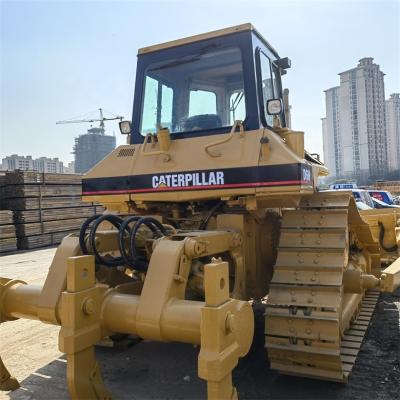 Cina Il Giappone ha prodotto un Caterpillar D6M da 16 tonnellate in buone condizioni e con motore Caterpillar in vendita