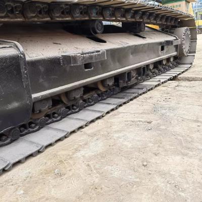 Cina Usato Caterpillar 320B Crawler Excavator Cat 320 Digger Rega Cat320B con e con vernice in vendita