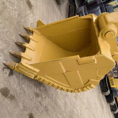 Cina Usato Caterpillar 320B Crawler Excavator Cat 320 Digger Rega Cat320B con e con vernice in vendita