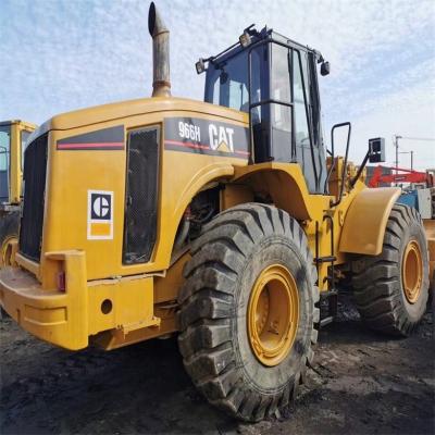 中国 カタピラー CAT 966H 966 24トンのホイールローダー 販売のため