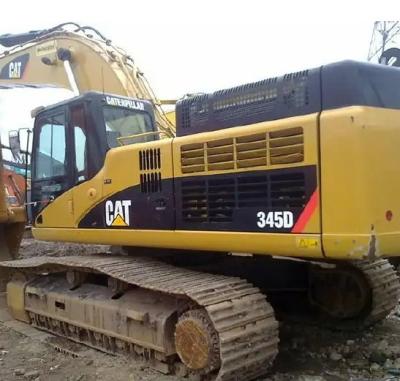 Cina Pompa idraulica originale da 45 tonnellate Caterpillar 345 Escavatore per edilizia e agricoltura in vendita