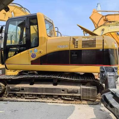 Cina 2014 Anno CAT 320C Crawler Excavator per la costruzione di edifici Progetto di scavo di terra in vendita