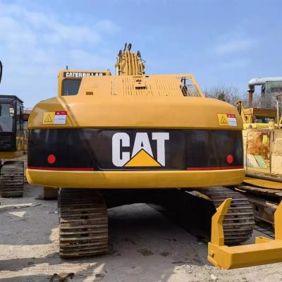 Cina 2014 Anno CAT 320C Crawler Excavator per la costruzione di edifici Progetto di scavo di terra in vendita