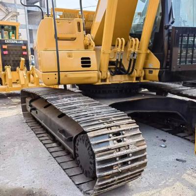 Cina 2014 Anno CAT 320C Crawler Excavator per la costruzione di edifici Progetto di scavo di terra in vendita