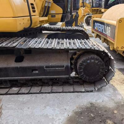 Cina 2014 Anno CAT 320C Crawler Excavator per la costruzione di edifici Progetto di scavo di terra in vendita