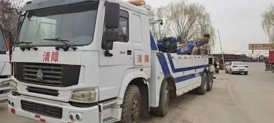 Cina 4x2/6x2/6x4/8x4/8x6/4x4/6x6 Tipo di guida Camione di rottamazione ad alta potenza in vendita