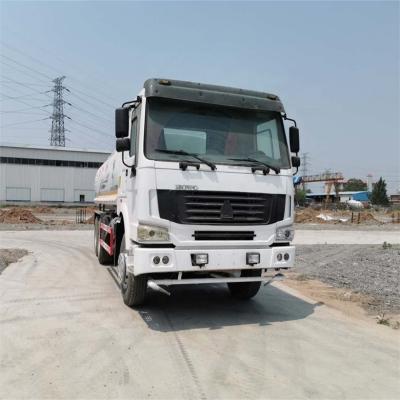 Cina 12000-15000L Serbatoio di acqua di stoccaggio camion macchina di pulizia con Giappone importato camion Isuzu in vendita