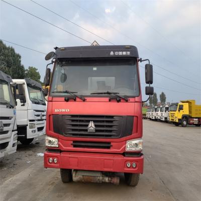 Cina Cisterna del carburante Cisterna del camion usato Sinotruk Howo 20000 litri capacità di olio diesel in vendita