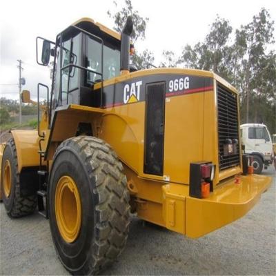 Κίνα Φθηνό 24 τόνων μεταχειρισμένο Caterpillar 966G τροχοφόρο από την Ιαπωνία με κινητήρα 3306 DITA προς πώληση