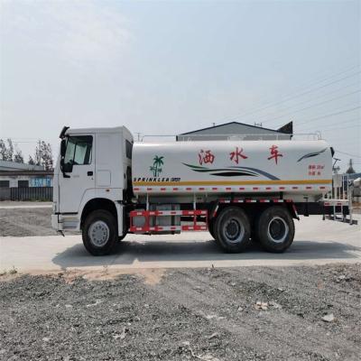 Cina Serbatoio in acciaio al carbonio Isuzu Howo Camion dell' acqua in perfette condizioni Giappone importato di seconda mano in vendita