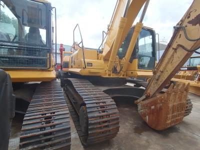 Cina Komatsu PC300-7 Crawler Excavator con profondità di scavo di 6,3 m e capacità di secchio di 1,3 m3 in vendita