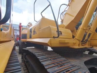 Cina Komatsu PC300-7 Crawler Excavator con profondità di scavo di 6,3 m e capacità di secchio di 1,3 m3 in vendita