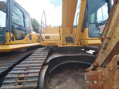 Cina Komatsu PC300-7 Crawler Excavator con profondità di scavo di 6,3 m e capacità di secchio di 1,3 m3 in vendita