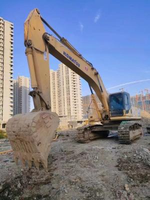 Cina 0.6m3 Capacità del secchio Pesante Komatsu PC450LC-8R escavatore utilizzato per il progetto di estrazione mineraria in vendita
