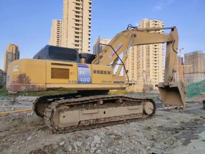 Cina 0.6m3 Capacità del secchio Pesante Komatsu PC450LC-8R escavatore utilizzato per il progetto di estrazione mineraria in vendita