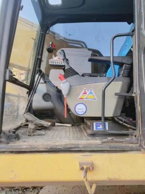 Cina 0.6m3 Capacità del secchio Pesante Komatsu PC450LC-8R escavatore utilizzato per il progetto di estrazione mineraria in vendita