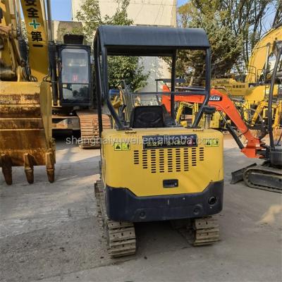Κίνα 2 τόνους χρησιμοποιημένος Ιαπωνία Komatsu PC 20 MR Crawler Excavator με χαμηλές ώρες εργασίας και ιδανικό προς πώληση