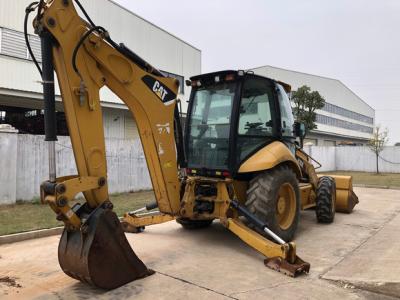 Cina 6792 10200 kg Peso della macchina Caterpillar 416E caricatore di retroesca 162 kw Originale ora in vendita